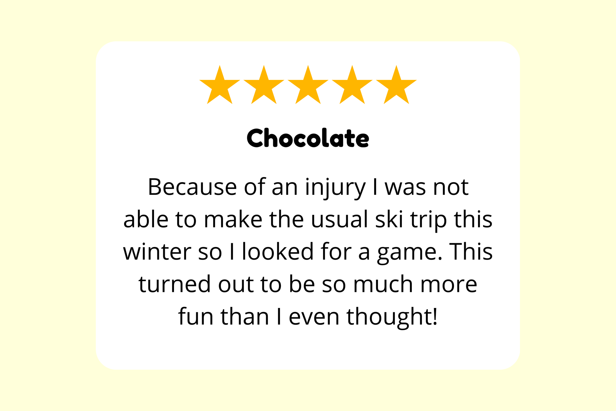 Avalanche Card Game | The Ultimate Skiing Card Game – Zesty Lemon Games